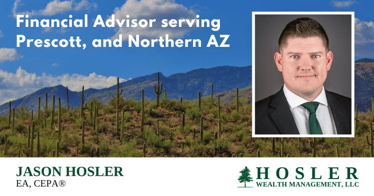 Jason Hosler – Wealth Manager In Prescott, AZ | Hosler Wealth Management
